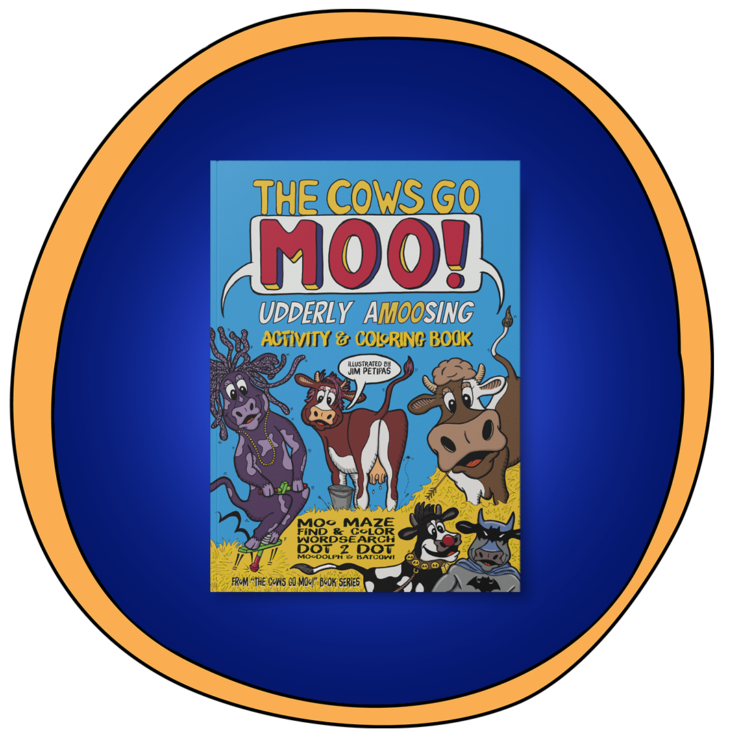 The Cows Go Moo!