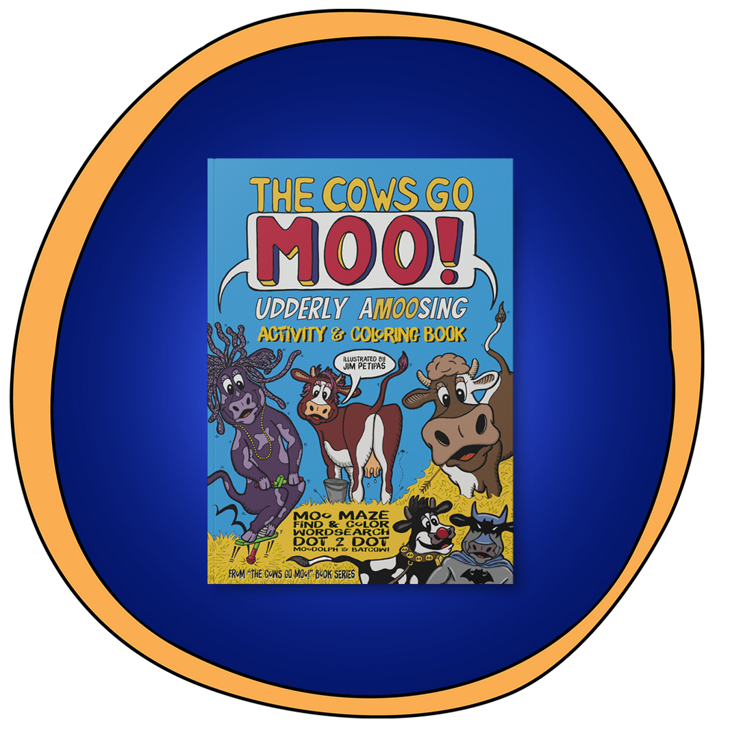 The Cows Go Moo!