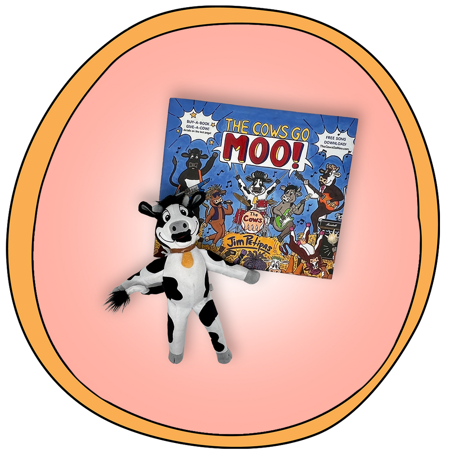 The Cows Go Moo!