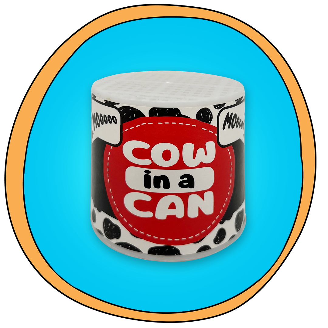 The Cows Go Moo!